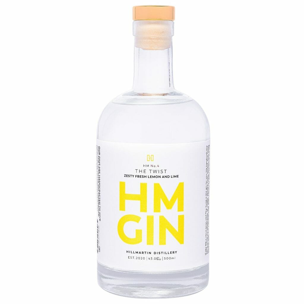 Buy Woodcutter Gin Online | HillMartin Distillery