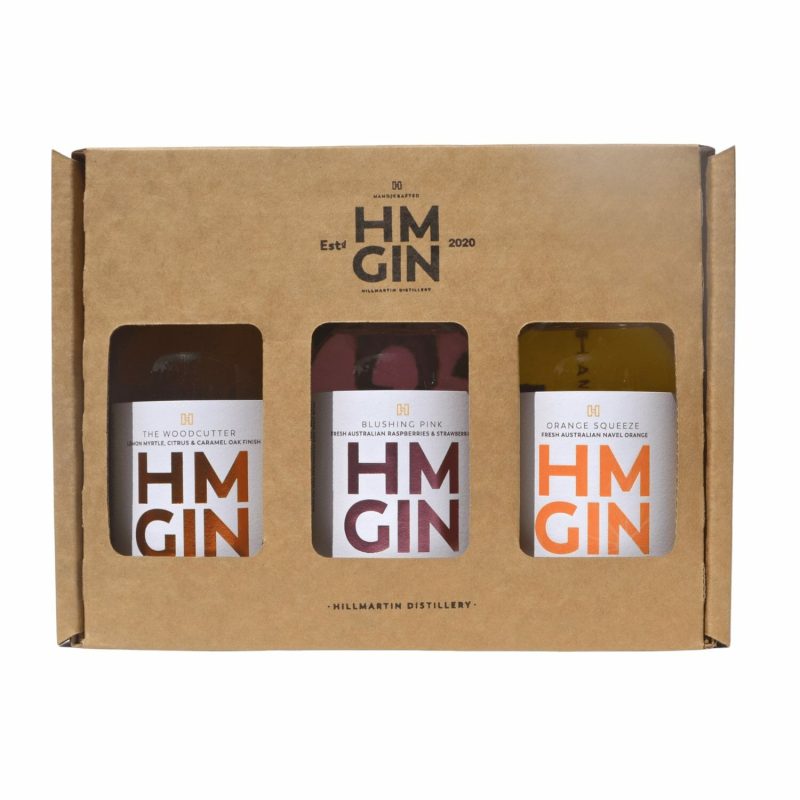 HM Seven Spice Chai Gin | Hillmartin Gin Distillery