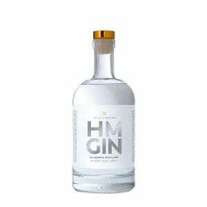 HM Seven Spice Chai Gin | Hillmartin Gin Distillery