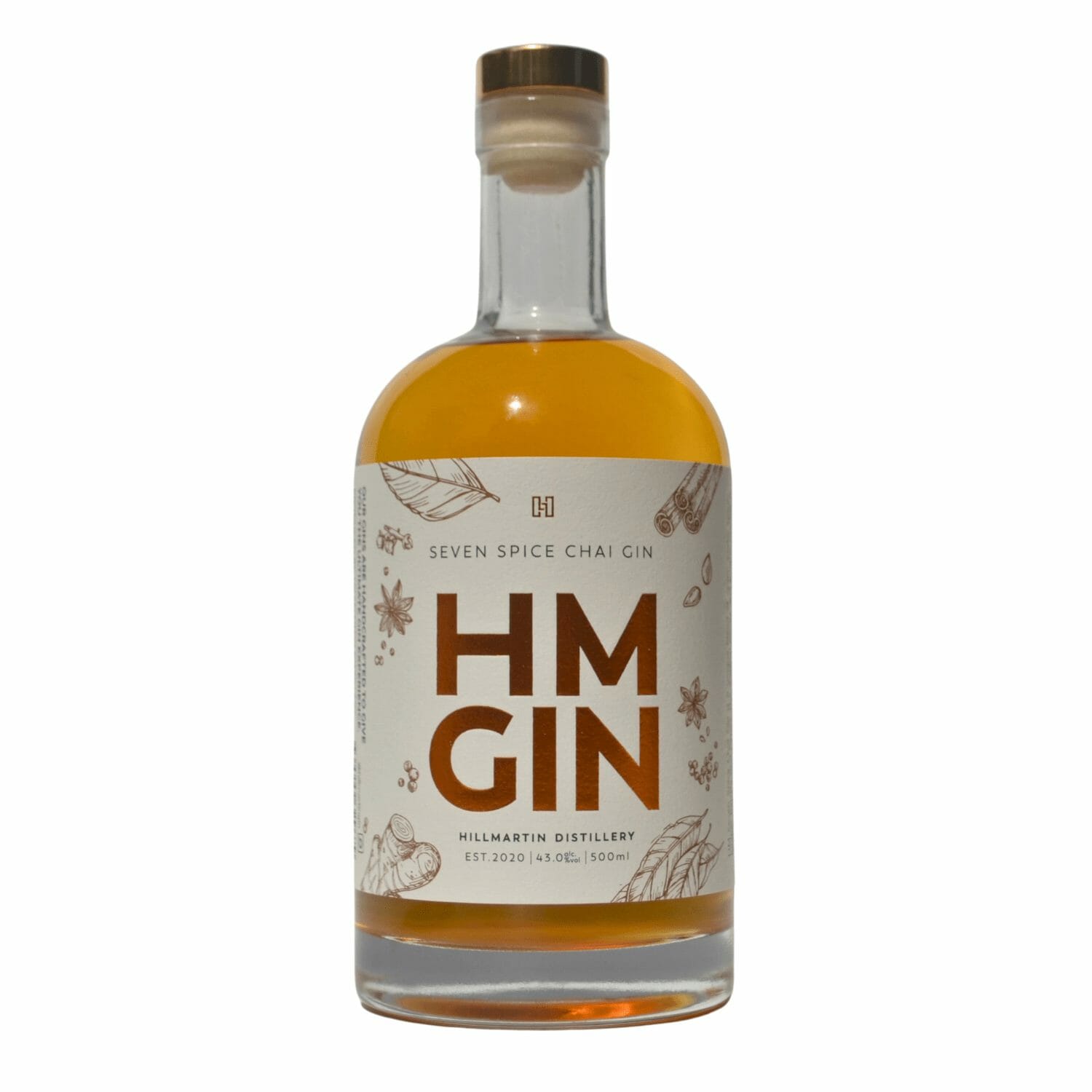 Gins | Hillmartin Gin Distillery