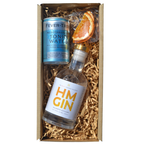Christmas Gin Gift Packs - Hillmartin Gin Distillery