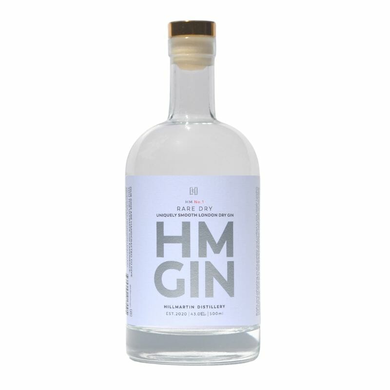 HM Seven Spice Chai Gin | Hillmartin Gin Distillery