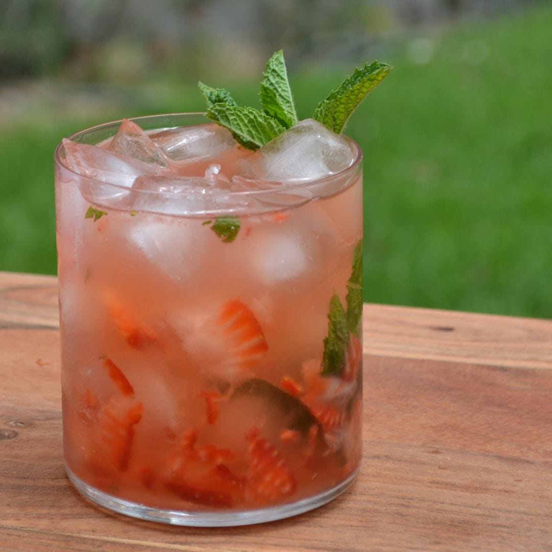 Christmas Fizz Cocktail Recipe Hillmartin Gin Distillery