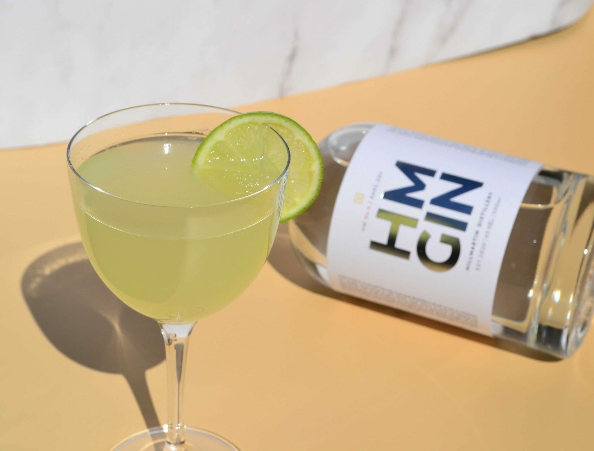 Gin Gimlet Cocktail Recipe - Hillmartin Gin Distillery