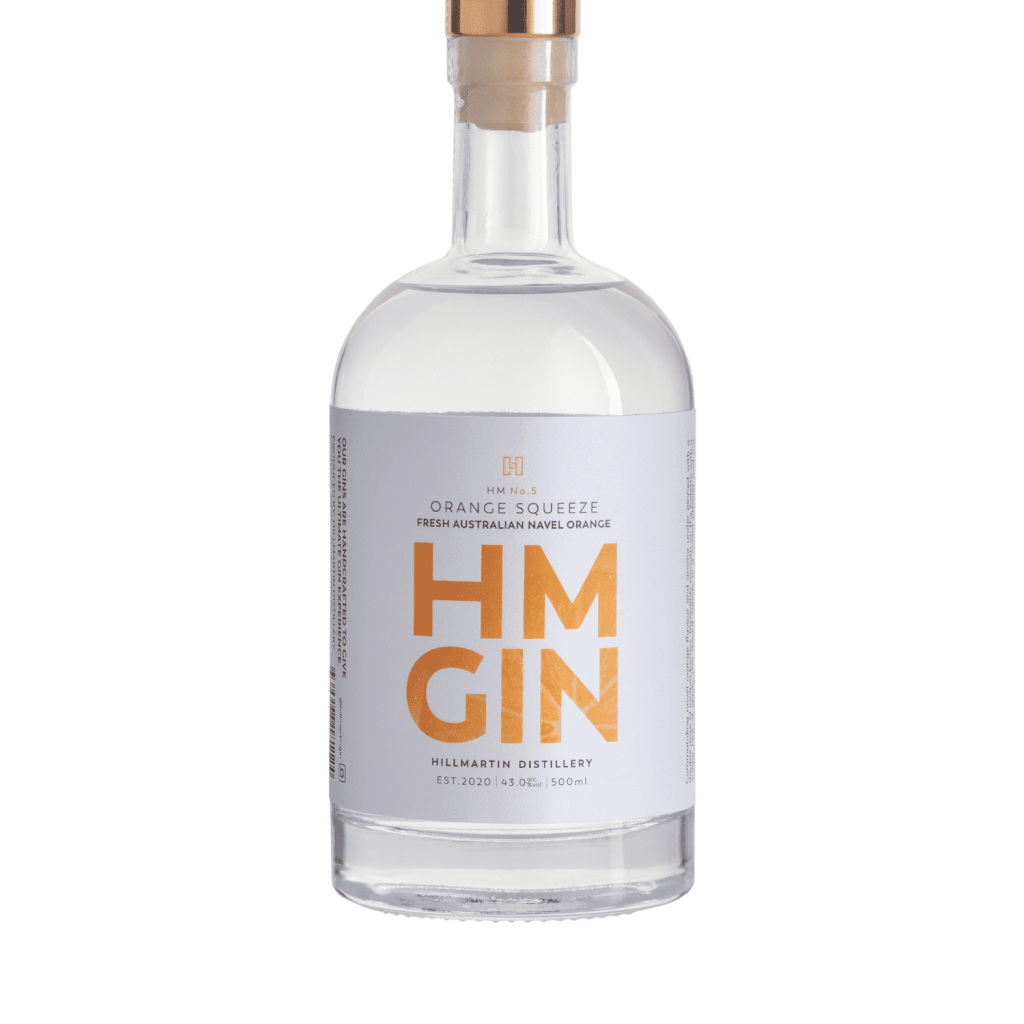 Buy Australian Gin Online | Hillmartin Distillery